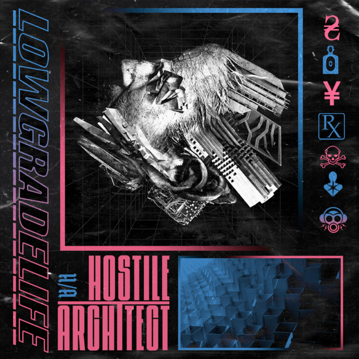 LOWGRADELIFE | HOSTILE ARCHITECT | Abelisk Audio