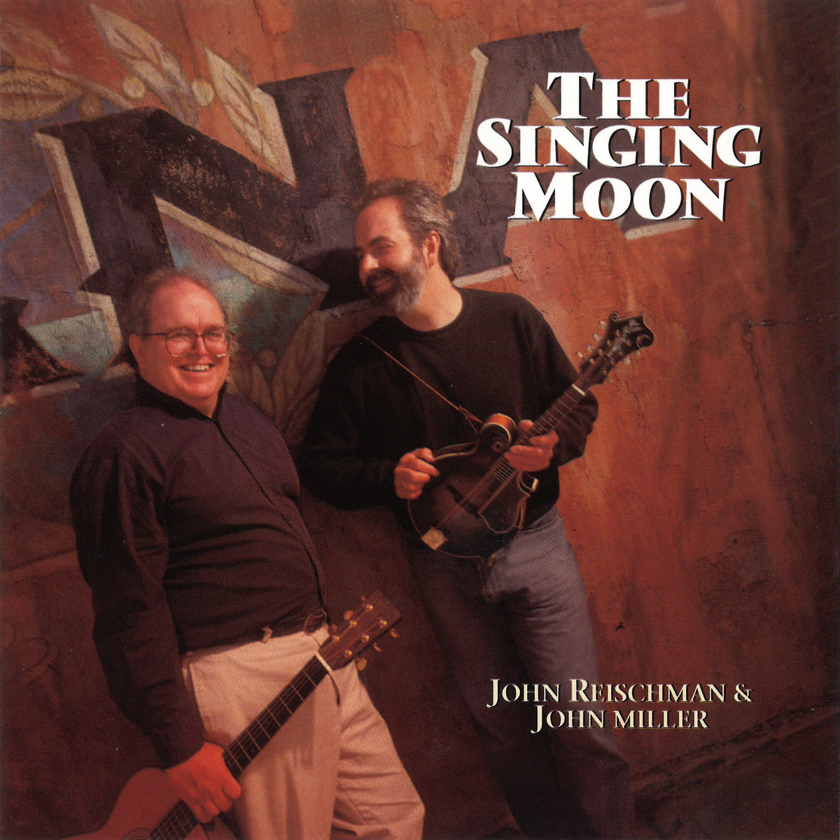 The Singing Moon | John Reischman & John Miller | John Miller