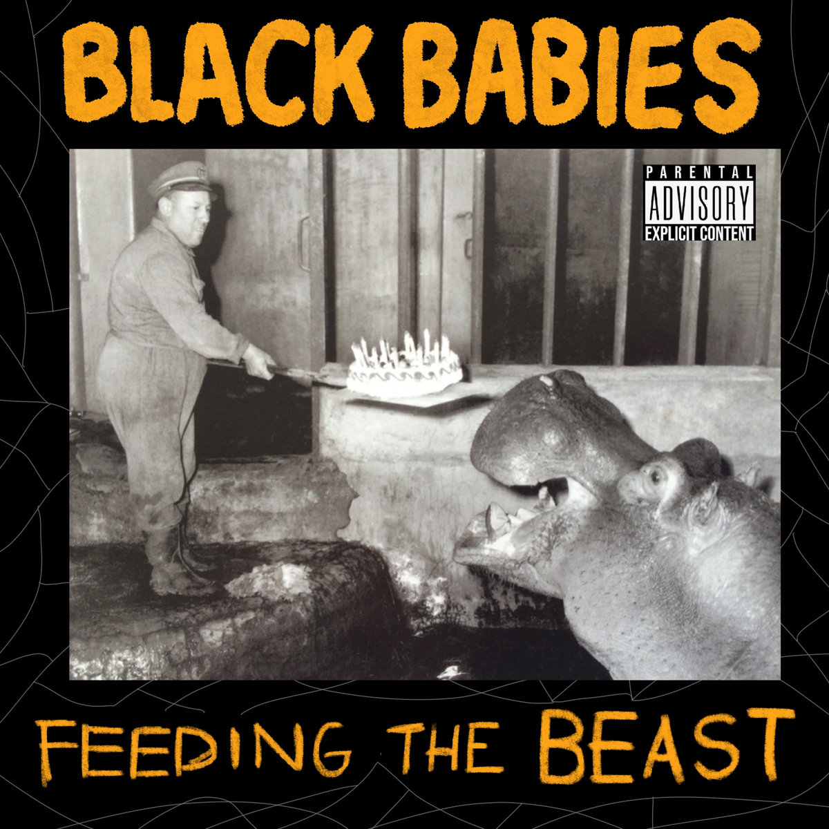 Feeding the beast | BLACK BABIES | Black Babies