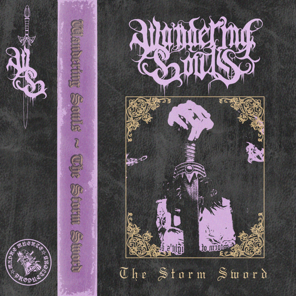 The Storm Sword | Wandering Souls