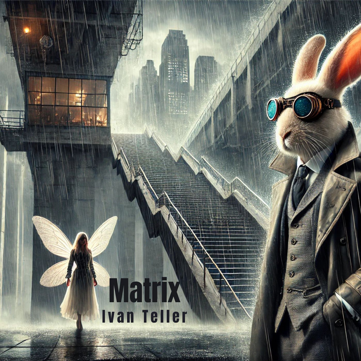 Matrix | Ivan Teller