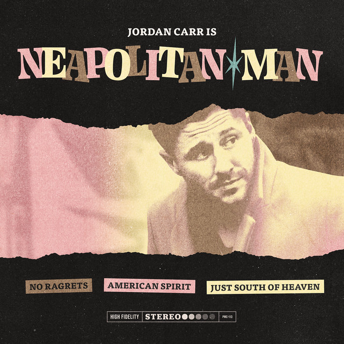 Neapolitan Man | Jordan Carr