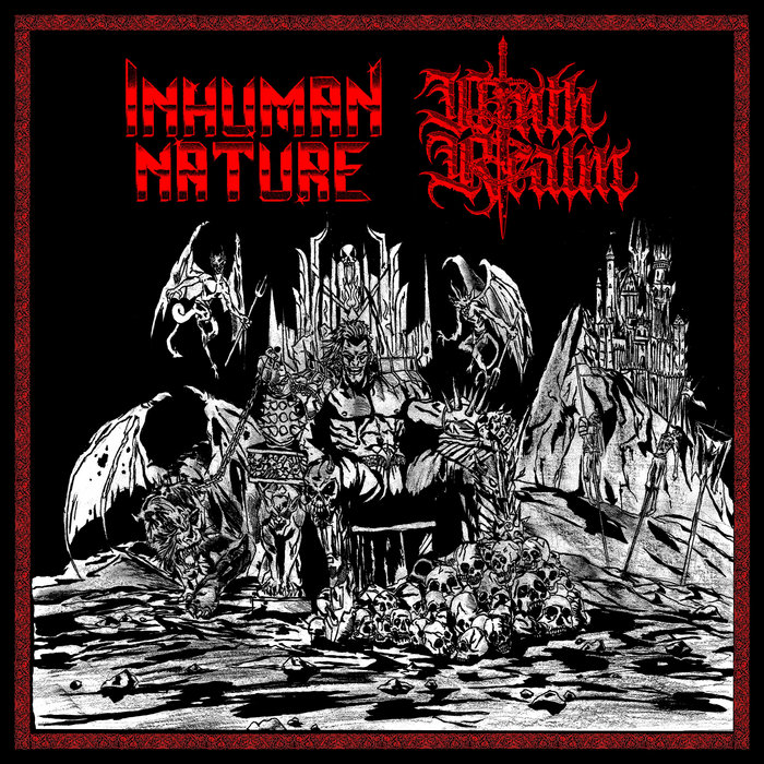 Inhuman Nature / Ninth Realm Split | Inhuman Nature