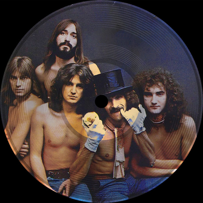 Bijelo Dugme - Za Esmu (Benjamin Milic Edit) | Benjamin Milic