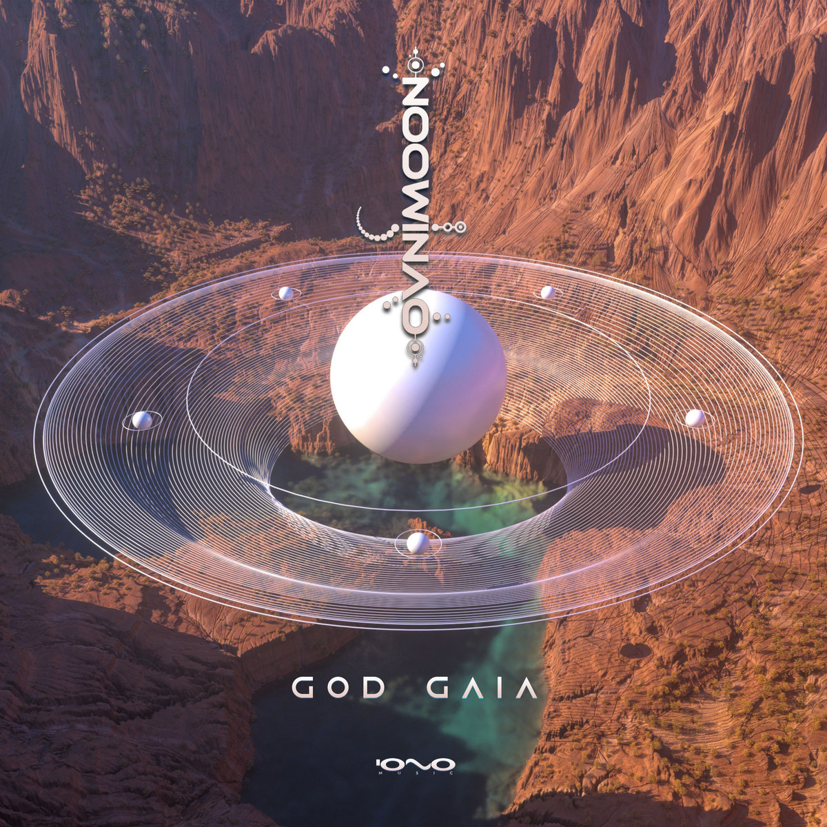 God Gaia (24 Bit) | Ovnimoon | IONO MUSIC