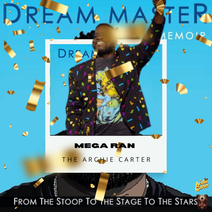 MEGA RAN | The Archie Carter