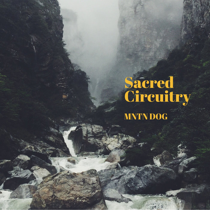 Sacred Circuitry | MNTN DOG