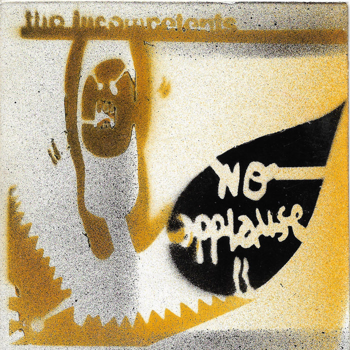 No Applause Live At Tunefork | The Incompetents