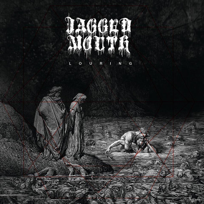 LOURING | Jagged Mouth