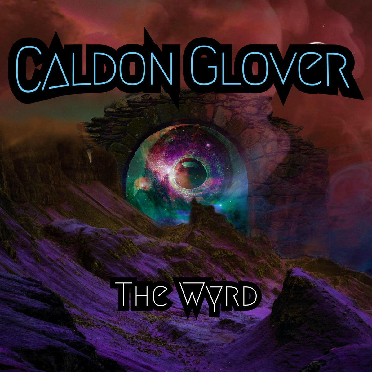 The Wyrd | Caldon Glover