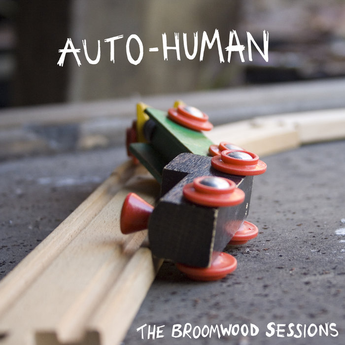 Auto Human | Patrick Green, Leon Mark Chipchase and Malcolm Bishop ...