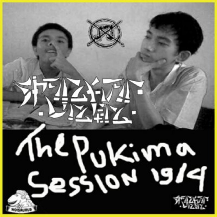 SHANGKUAN LINGFENG "the pukima session" | DEATH TONES RECORDS