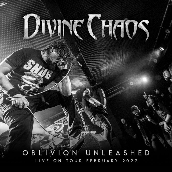 OBLIVION UNLEASHED | DIVINE CHAOS