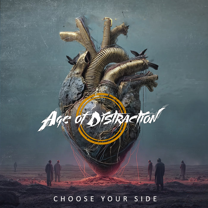 Choose Your Side EP | Age Of Distraction
