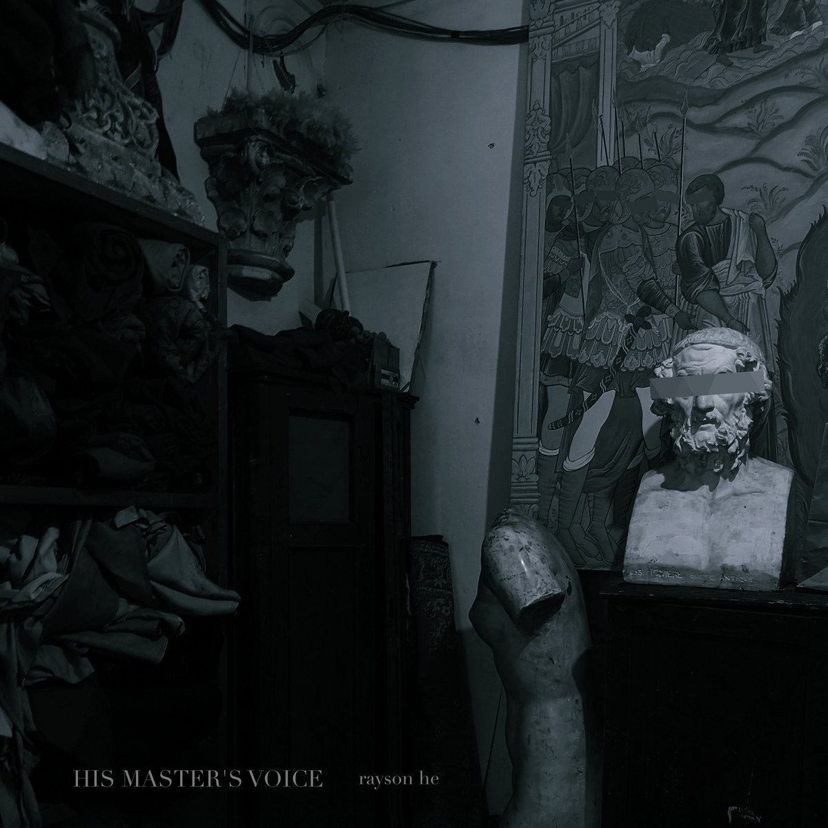 His Master's Voice | Rayson He