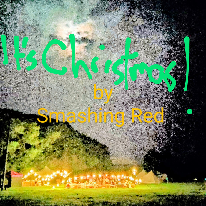 Smashing Red - It's Christmas! | metal postcard records