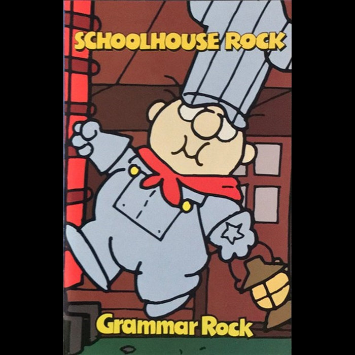 Grammar Rock | Schoolhouse Rock!