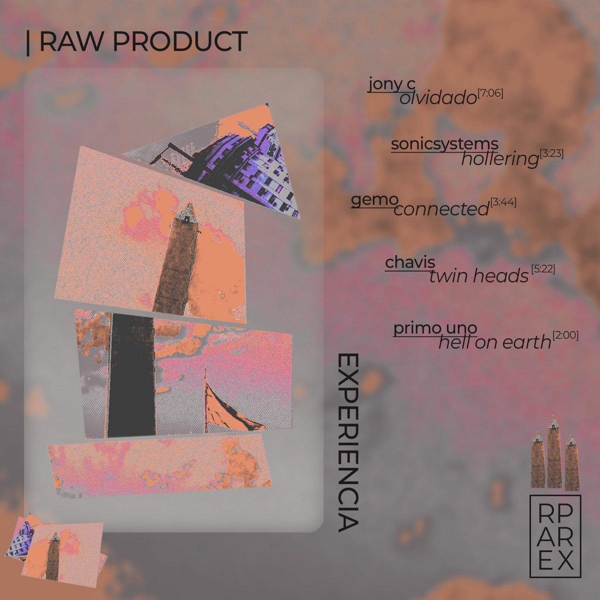 Raw Product Buenos Aires 1 | Raw Product