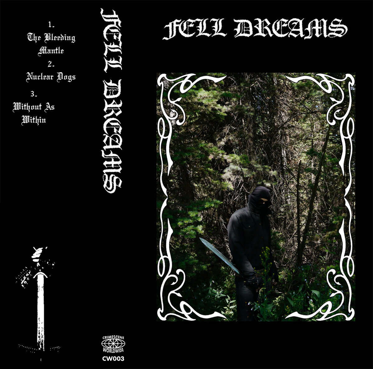 Nuclear Dogs | Fell Dreams