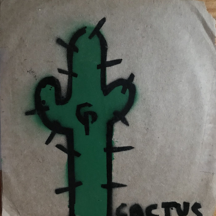 Cactus | Chris Paddock