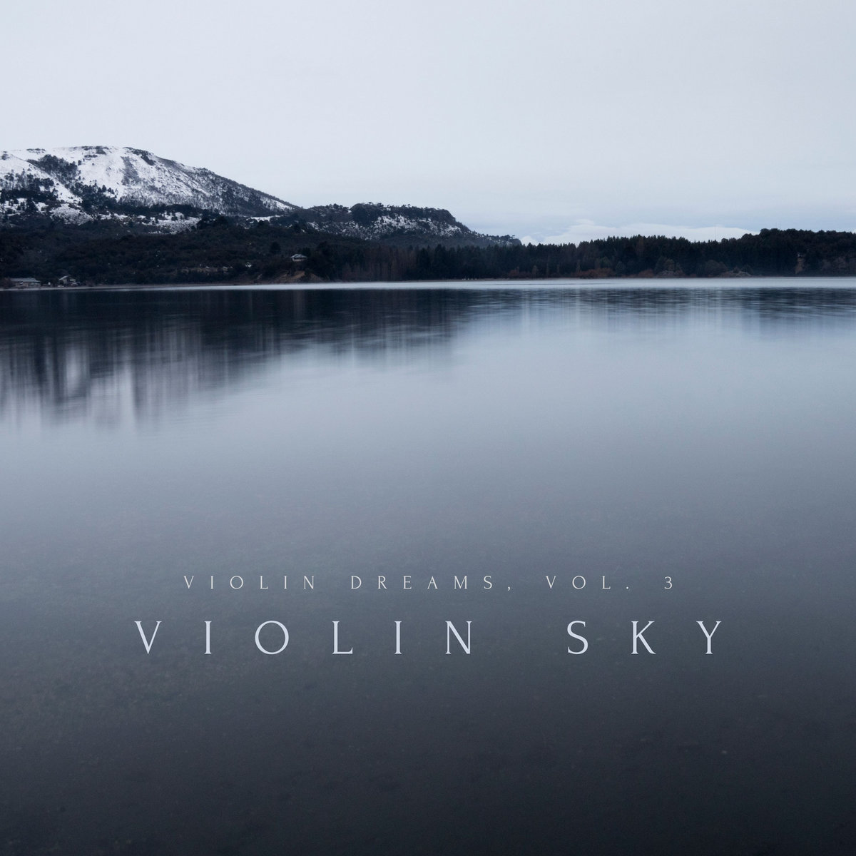 Northern Echoes of Peace | Violin Sky | Peter Ries