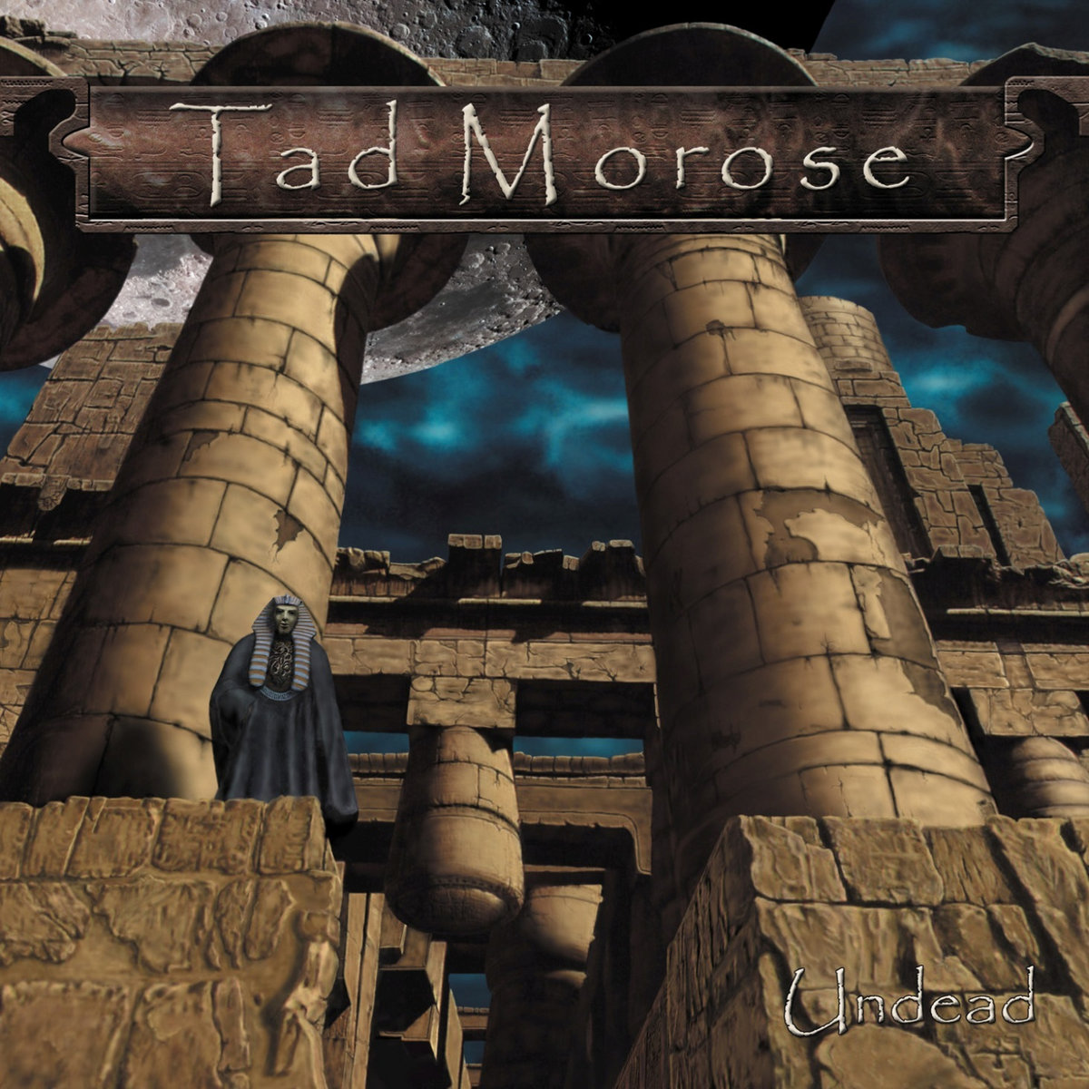 Undead | Tad Morose | Century Media Records