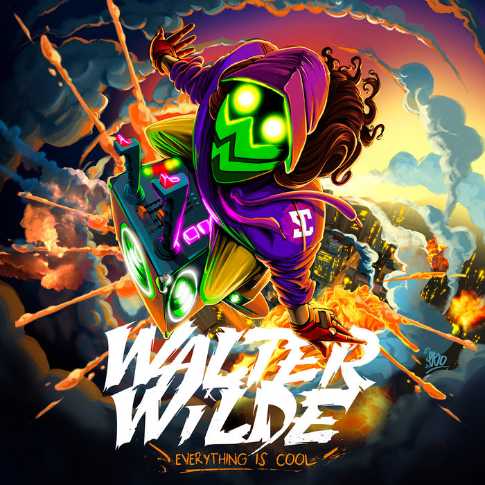 Everything Is Cool | Walter Wilde, Rattrix, Drippy | SubCarbon Records