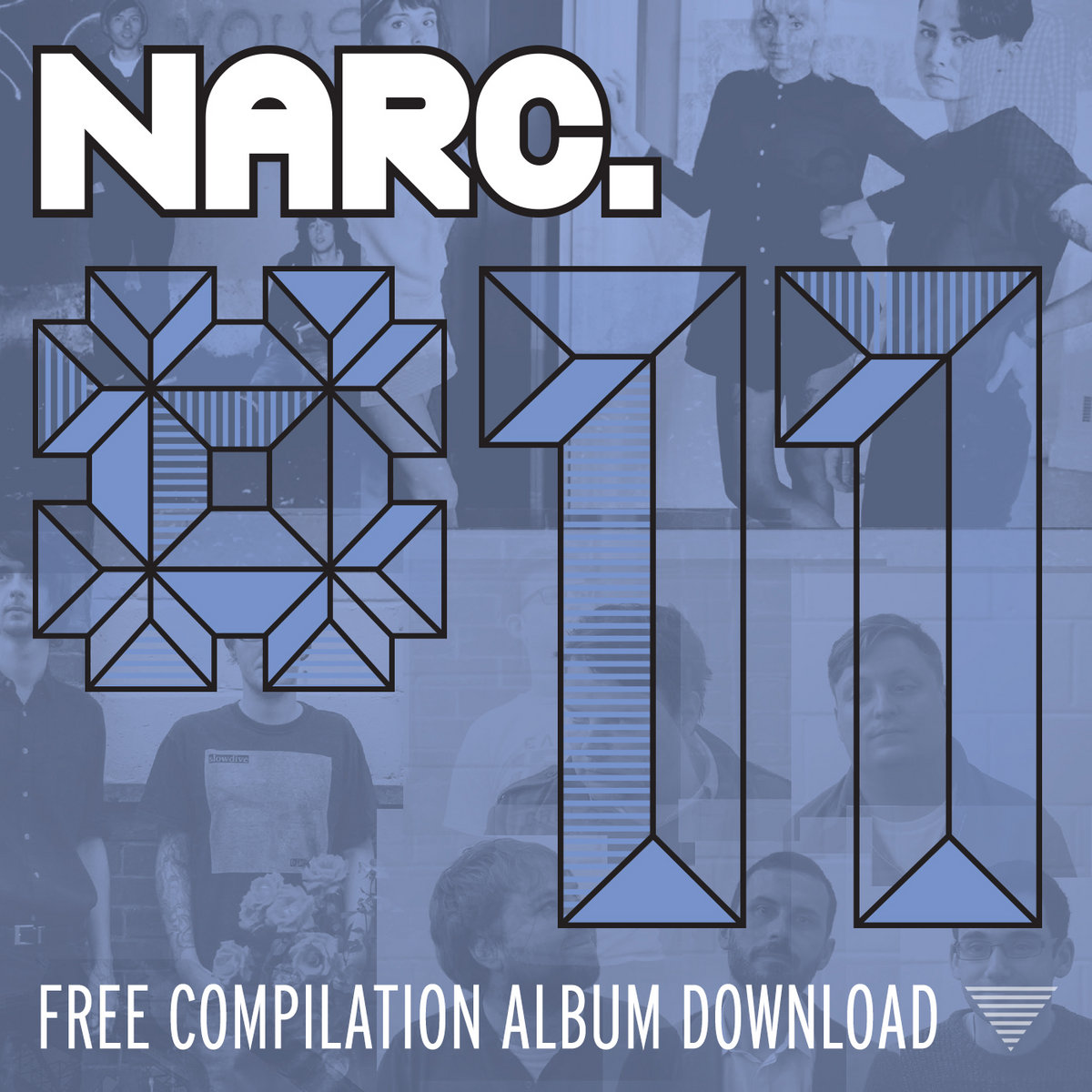 NARC. Compilation #11 | NARC. magazine