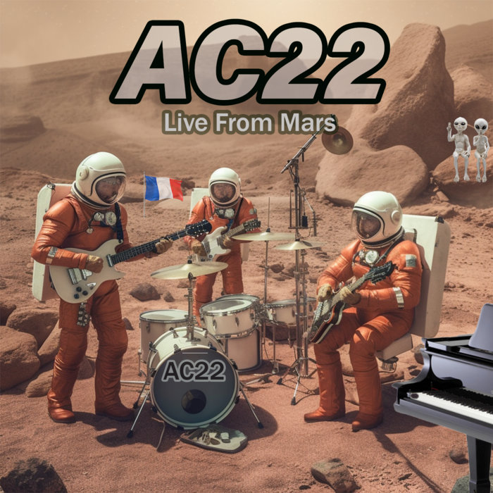 AC22 - Live from Mars | AC22