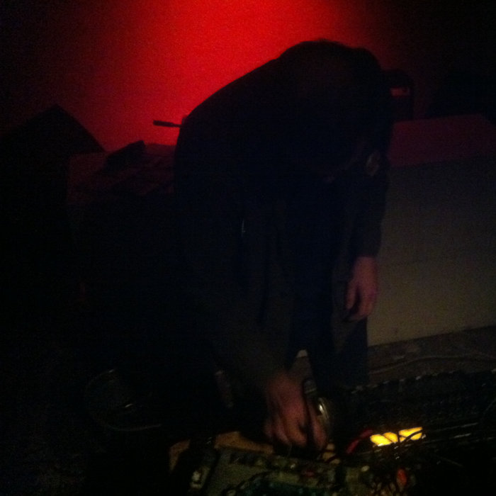 Live in Tokyo 2013 | Aaron Dilloway