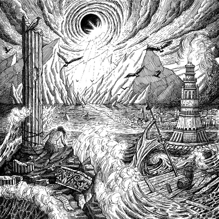 Peeling the Horizon | Sublunar Express