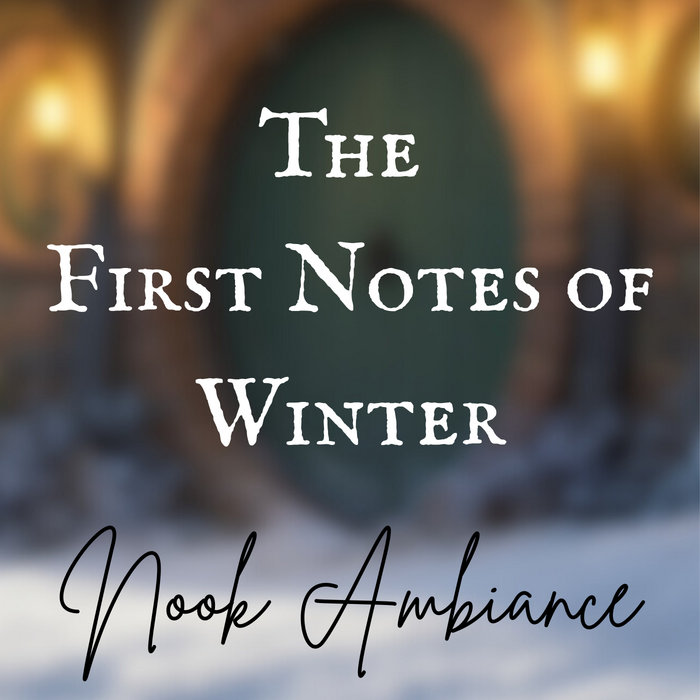 The First Notes of Winter | Nook Ambiance