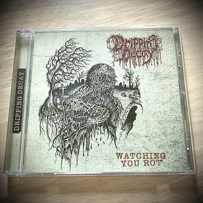 DRIPPING DECAY - Watching You Rot | DRIPPING DECAY | TANAKA SHOTEN