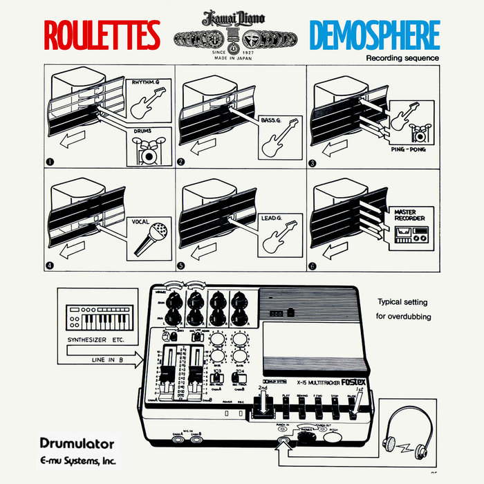 Demosphere | Roulettes