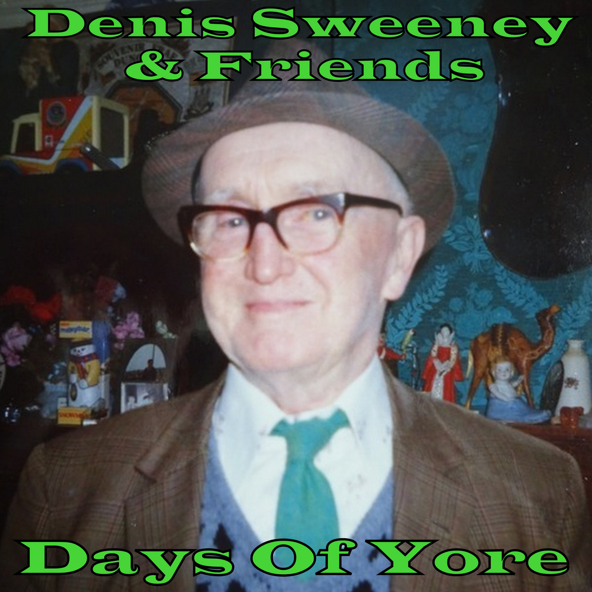 Days Of Yore (BOY 67) | Denis Sweeney & Friends | Boysterous Sounds