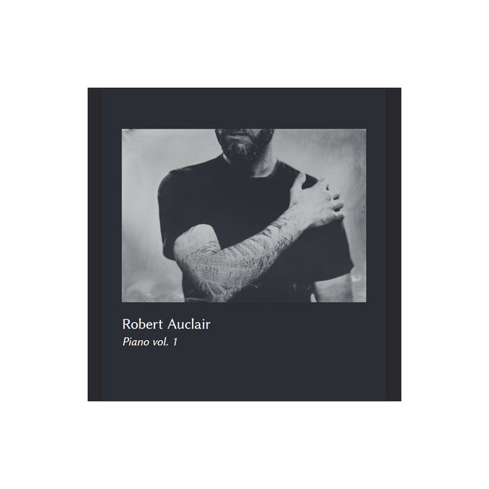 PDF Digital Sheet Music Booklet: Robert Auclair Piano Vol.1 | Robert ...