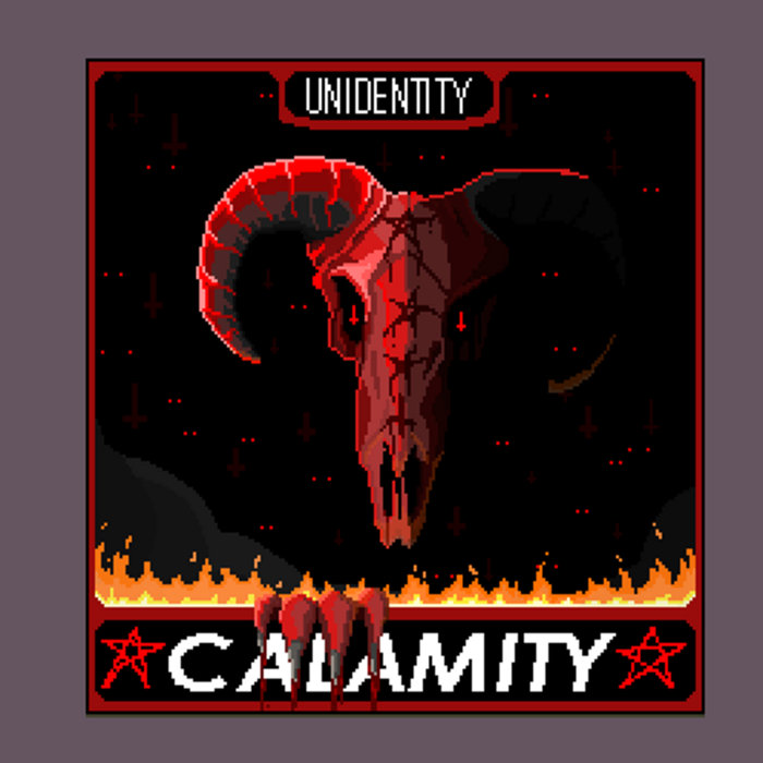 CALAMITY | UNIDENTITY | YUNG CAPISCO