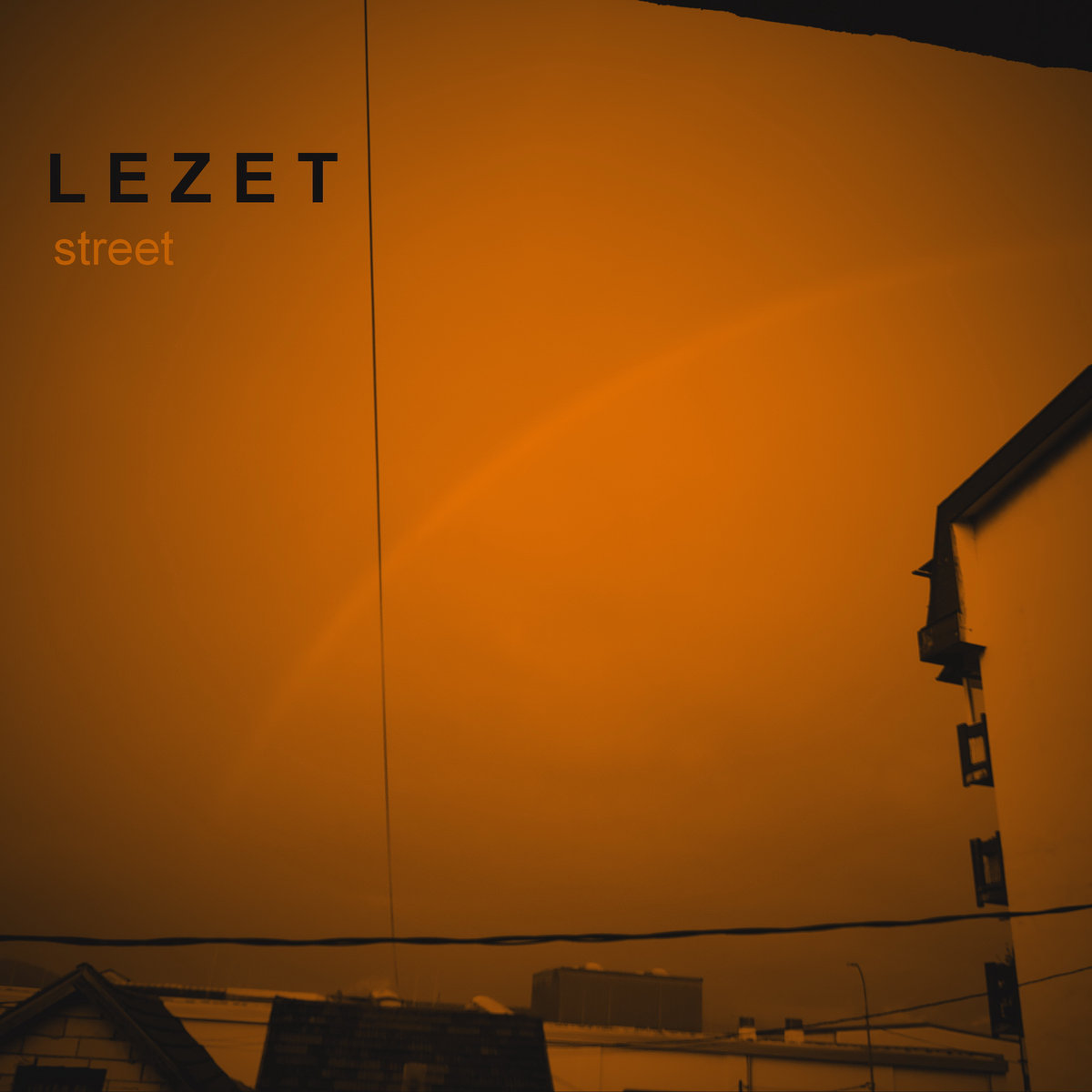 Street | Lezet | Fragments Of Blue