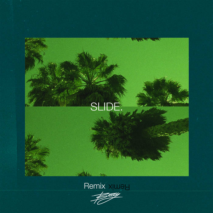 Calvin Harris Album Art