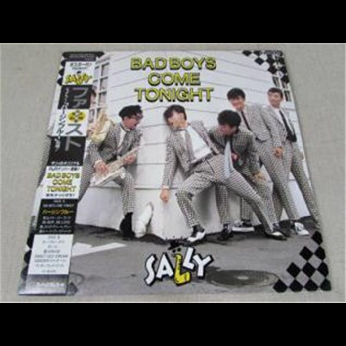 Bad Boys Come Tonight | Sally (40)
