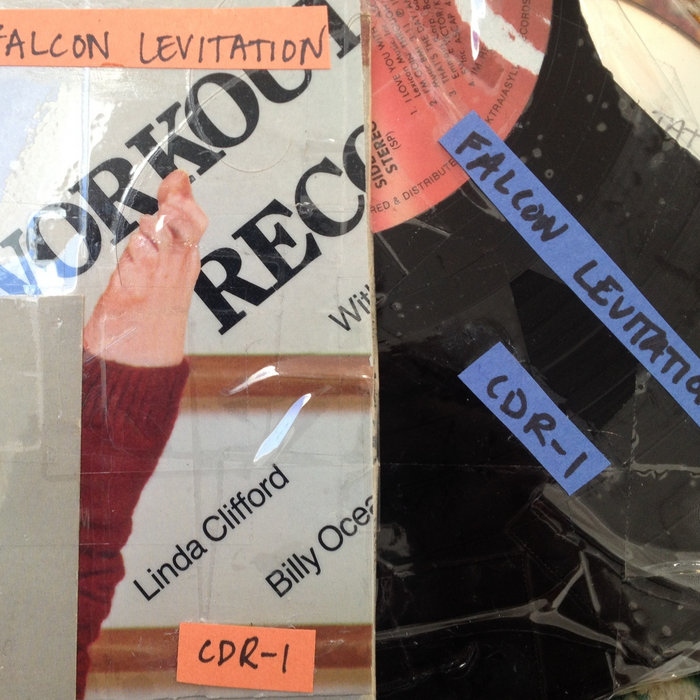 Falcon Levitation - CDR-1 | friendshiptapes