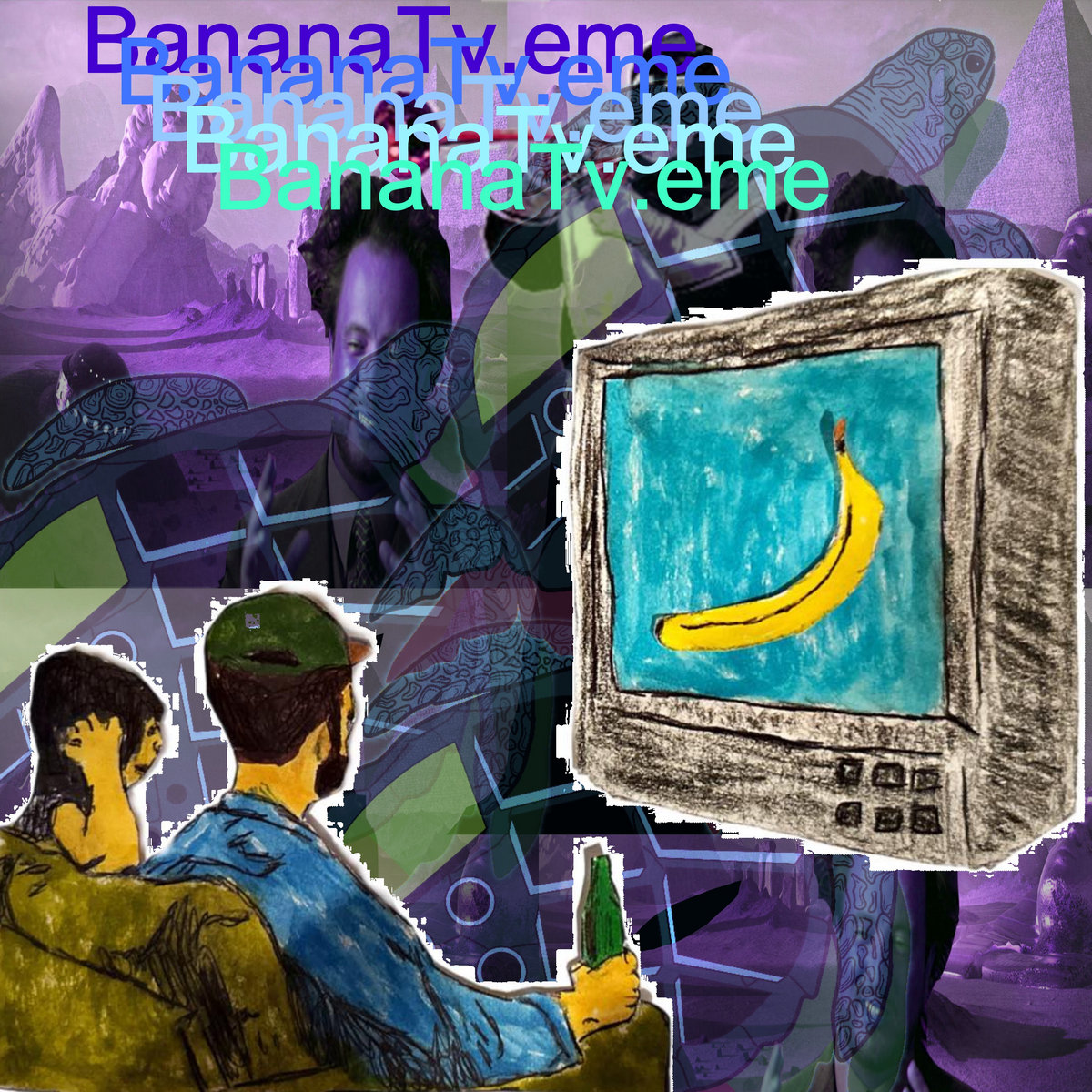 BananaTv.eme | Humeberto.eme, Visitor | Cold Foundation Collective