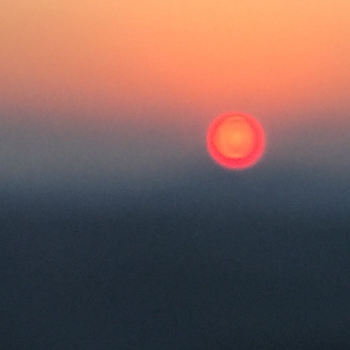 Basement Sunset | CЯOY