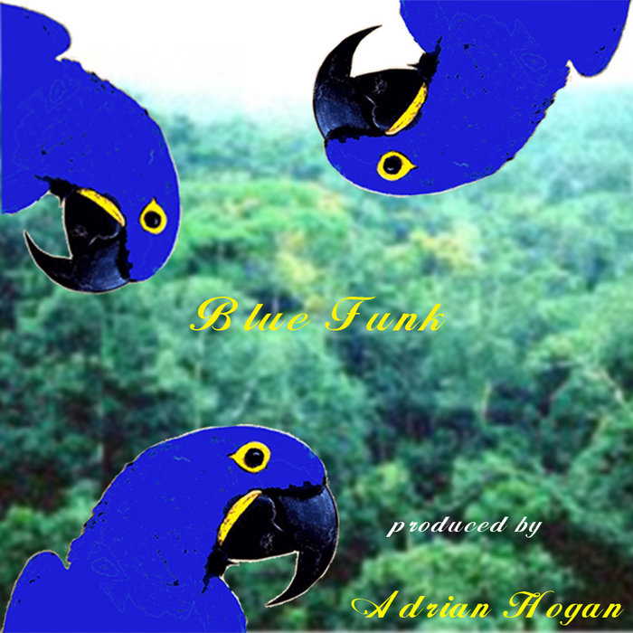 Blue Funk | Slow Jamz