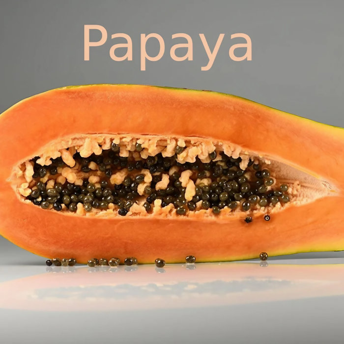 The Papaya Song | Lard Tubby | T&R Records