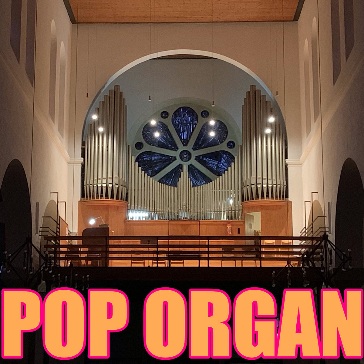 POP ORGAN | VOLUME 4 | VOX SACRA