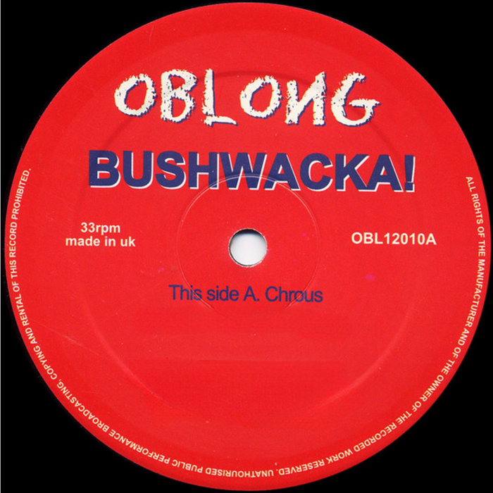 Chorus (remastered) | Bushwacka!