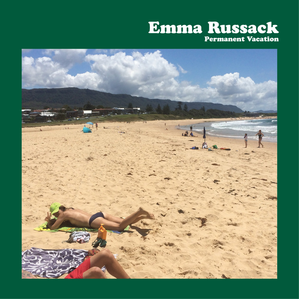 Permanent Vacation | Emma Russack | Deaf Ambitions
