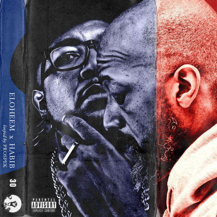 30 | E.Eloheem x S.Habib x Prospek | the guerilla publishing company