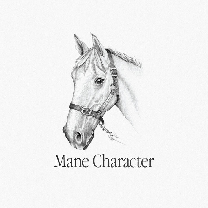 MANE CHARACTER | four color zack